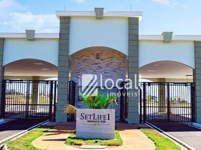 Terreno à venda, 281 m² por R$ 240.000,00 SetLife Residence Club 1 Mirassol/SP