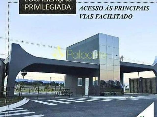 Terreno à venda 281M², Guedes, Tremembé SP Perolas do Vale