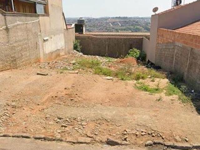 Terreno à venda, 282 m² por R$ 180.000,00 Rezende Varginha/MG