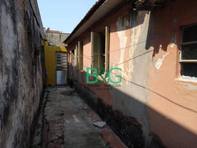 Terreno à venda, 282 m² por R$ 1.790.000,00 Alto da Mooca São Paulo/SP