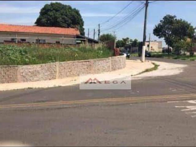 Terreno à venda, 282 m² por R$ 280.000 Parque Orestes Ôngaro Hortolândia/SP