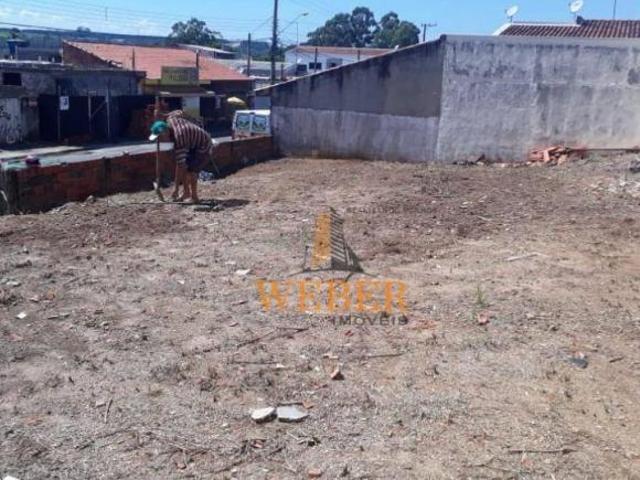 Terreno à venda, 282 m² por R$ 290.000,00 Jardim Planalto Salto/SP