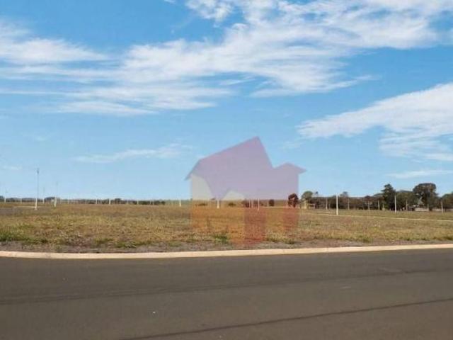Terreno à venda, 282 m² por R$ 310.000 Parque Industrial Bandeirantes Santa Bárbara D&apos Oeste/SP