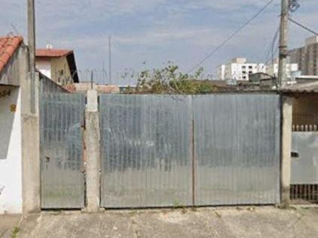 Terreno à venda, 282 m² por R$ 370.000,00 Vila Urupês Suzano/SP