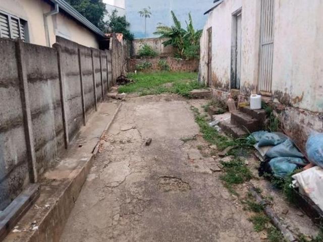 Terreno à venda, 282 m² por R$ 370.000,00 Centro Santa Bárbara D&apos Oeste/SP