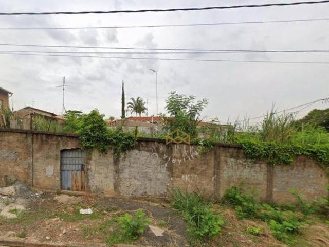 TERRENO À VENDA, 282 M² ZONEAMENTO  ZM1 CAMPINAS/SP