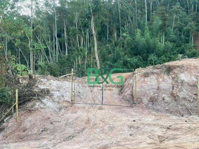 Terreno à venda, 2834 m² por R$ 175.000,00 Remédios Mairiporã/SP