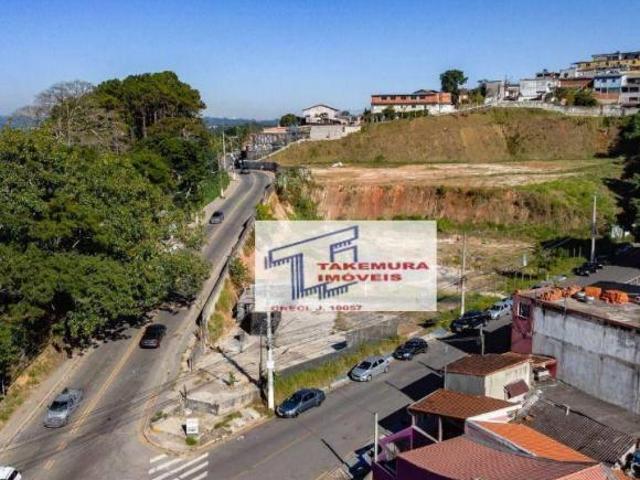 Terreno à venda, 2838 m² por R$ 5.000.000 Centro Cotia Cotia/SP