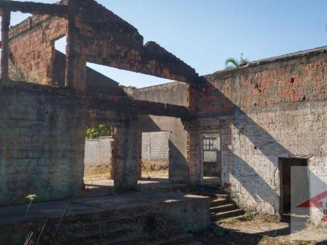 Terreno à venda, 2839 m² por R$ 900.000,00 Caxambu Jundiaí/SP