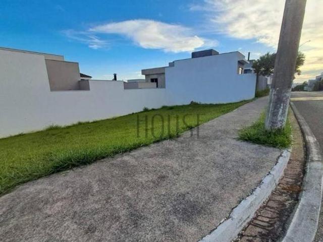 Terreno à venda, 283 m² Condomínio Residencial Vila azul Sorocaba/SP