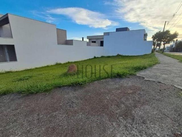 Terreno à venda, 283 m² Condomínio Residencial Vila azul Sorocaba/SP
