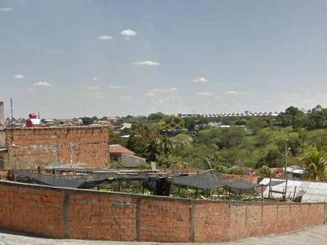 Terreno à venda, 283 m² por R$ 205.000,00 Parque Valença II Campinas/SP