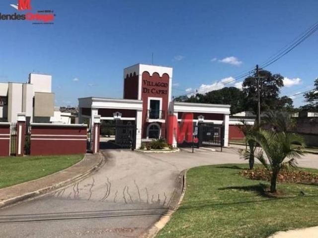 Terreno à venda, 283 m² por R$ 320.000,00 Condomínio Villagio Di Capri Votorantim/SP