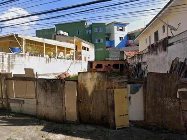 Terreno à venda, 283 m² por R$ 420.000,00 Jardim Rosa Maria São Paulo/SP