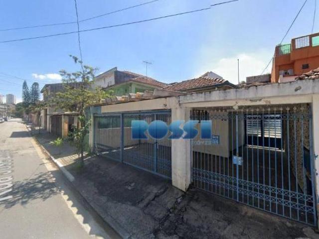 Terreno à venda, 283 m² por R$ 720.000,00 Vila Prudente Zona Leste São Paulo/SP