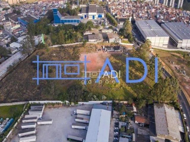 Terreno a Venda 28.003 m² São Bernado do Campo/SP