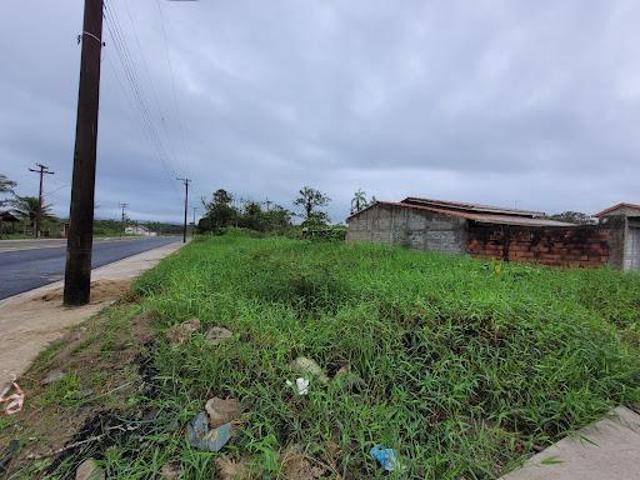 Terreno à venda, 294 m² por R$ 160.000,00 Cidade Nova Peruibe Peruíbe/SP