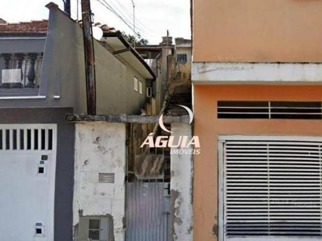 Terreno à venda, 294 m² por R$ 640.000,00 Parque das Nações Santo André/SP