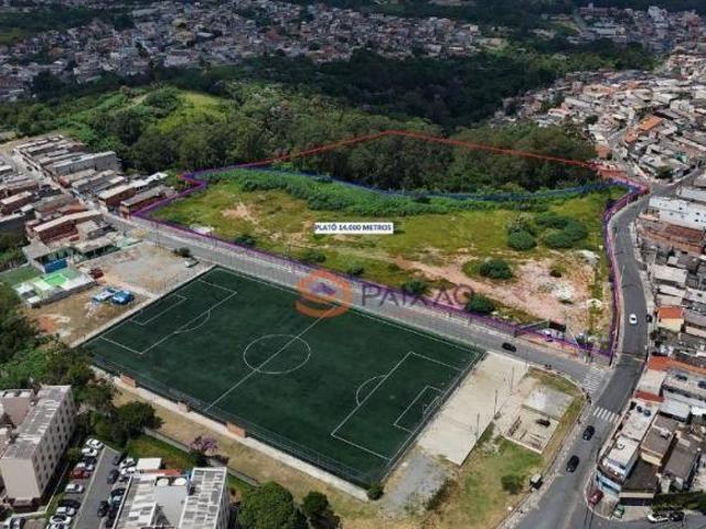 Terreno à venda, 29500 m² por R$ 12.000.000,00 Jardim do Castelo Ferraz de Vasconcelos/SP