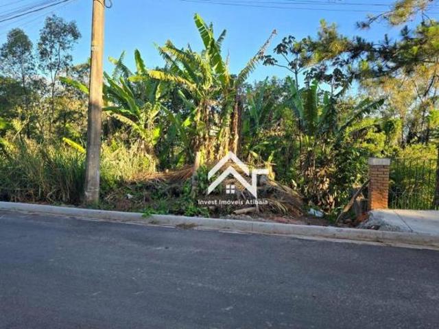 Terreno à venda, 295 m² por R$ 145.000,00 Atibaia Belvedere Atibaia/SP