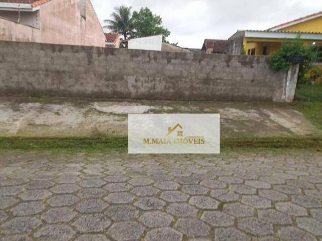 Terreno à venda, 295 m² por R$ 180.000,00 Balneário Josedy Peruíbe/SP