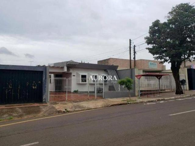 Terreno à venda, 295 m² por R$ 1.500.000,00 Vila Ipiranga Londrina/PR
