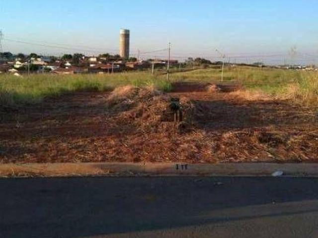 Terreno à venda, 295 m² por R$ 265.000,00 Reserva Centenária Santa Bárbara D&apos Oeste/SP