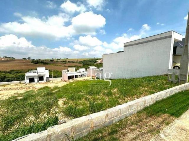 Terreno à venda, 295 m² por R$ 280.000,00 Condomínio Helena Maria Sorocaba/SP