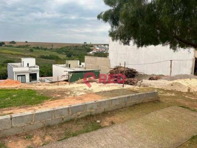 Terreno à venda, 295 m² por R$ 300.000,00 Condomínio Helena Maria Sorocaba/SP