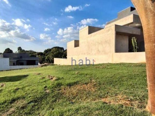 Terreno à venda, 295 m² por R$ 317.000,00 Jardim Residencial Villagio Ipanema I Sorocaba/SP