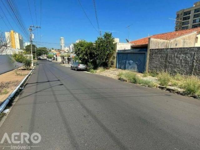 Terreno à venda, 295 m² por R$ 330.000,00 Jardim Panorama Bauru/SP