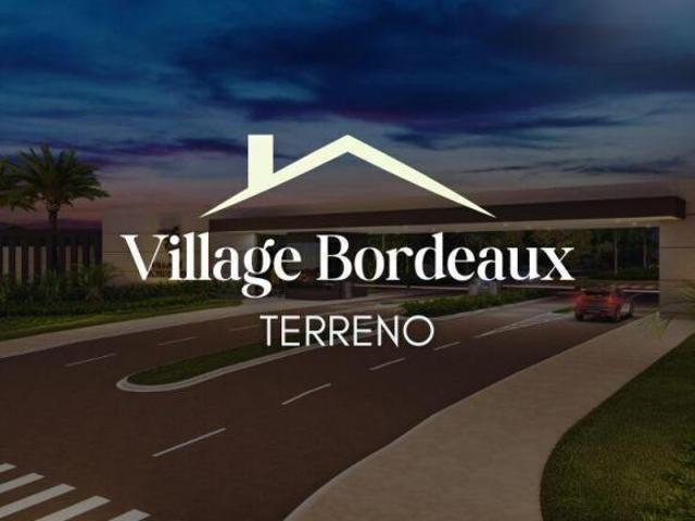 Terreno à venda, 295,43m2 por R$ 100.000,00 ÁGIO Village Bordeaux Cuiabá/MT