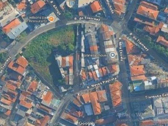 Terreno à venda, 2965 m² por R$ 13.500.000,00 Parada Inglesa São Paulo/SP