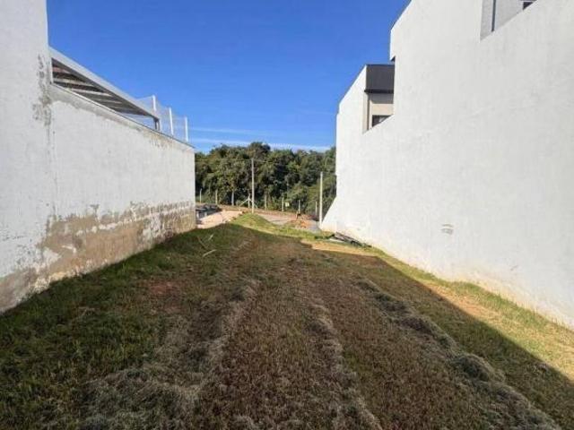 Terreno à venda, 296 m² Condomínio Villagio Ipanema I Sorocaba/SP