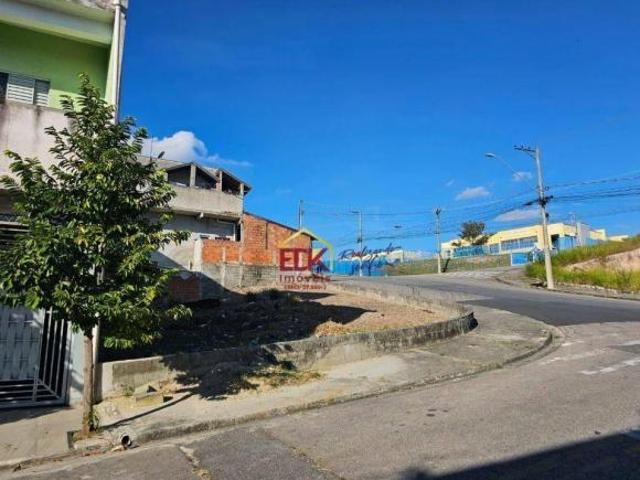 Terreno à venda, 296 m² por R$ 212.000,00 Loteamento Santa Edwiges São José dos Campos/SP