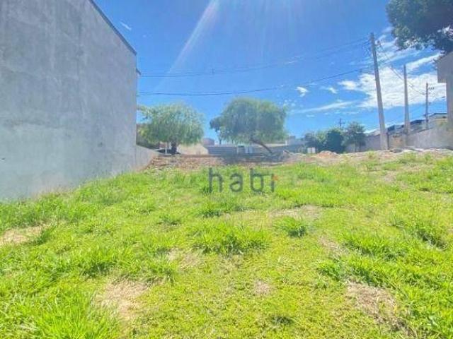 Terreno à venda, 296 m² por R$ 254.000,00 Helena Maria Jardim Residencial Sorocaba/SP
