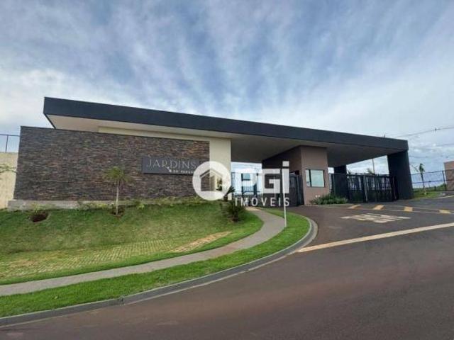 Terreno à venda, 296 m² por R$ 371.000 Distrito de Bonfim Paulista Ribeirão Preto/SP