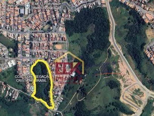 Terreno à venda, 29700 m² por R$ 1.325.000,00 Jardim Nova República São José dos Campos/SP
