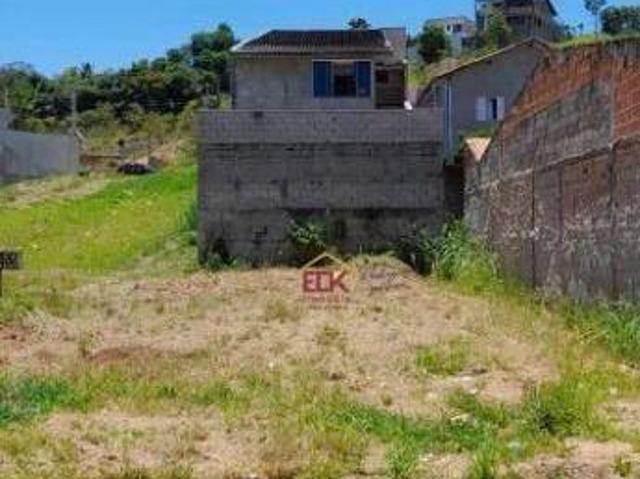 Terreno à venda, 297 m² por R$ 205.000 Residencial Estoril Taubaté/SP