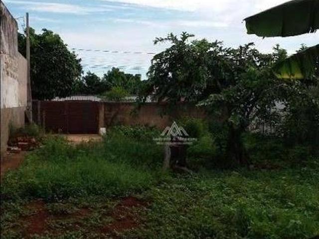 Terreno à venda, 297 m² por R$ 200.000,00 Vila Albertina Ribeirão Preto/SP