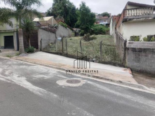 Terreno à venda, 297 m² por R$ 200.000,00 Jardim Imperial Atibaia/SP