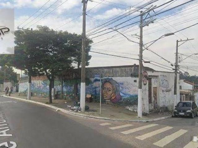 Terreno à venda, 297 m² por R$ 900.000,00 Vila Fachini São Paulo/SP