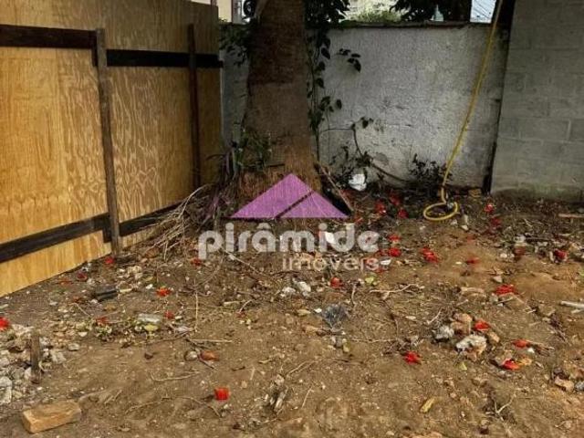 Terreno à venda, 298 m² por R$ 1.700.000,00 Locação R$4.200,00 Vila Ema São José dos Campos/SP