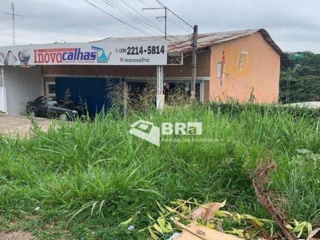 Terreno à venda, 298 m² por R$ 350.000,00 Jardim Calegaris Paulínia/SP