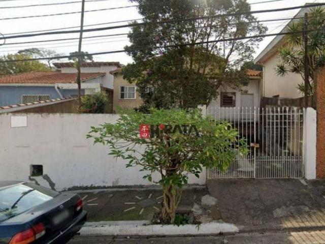 Terreno à venda, 298 m² por R$ 700.000,00 Cidade Vargas São Paulo/SP