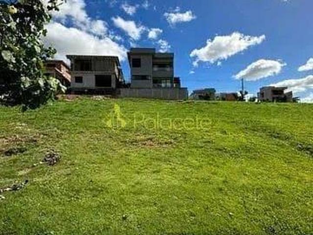 Terreno à venda 298M², Abaete, Taubaté SP Condominio Cyrela