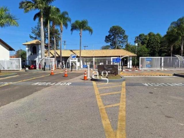 Terreno à venda, 2991 m² por R$ 740.000,00 Condomínio Vivendas do Lago Sorocaba/SP