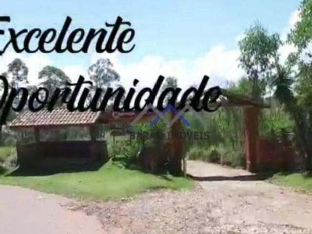 Terreno à venda, 2995 m² por R$ 570.000,00 dos Cubas Piracaia/SP
