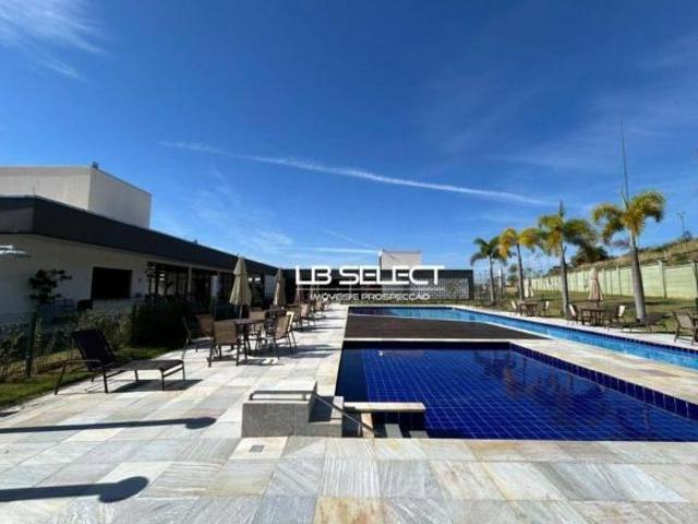 Terreno à venda, 299 m² por R$ 330.000,00 Condomínio Terras Alpha Uberlândia/MG