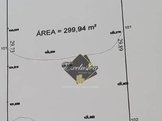 Terreno à venda, 299 m² por R$ 940.000,00 Centro Poços de Caldas/MG